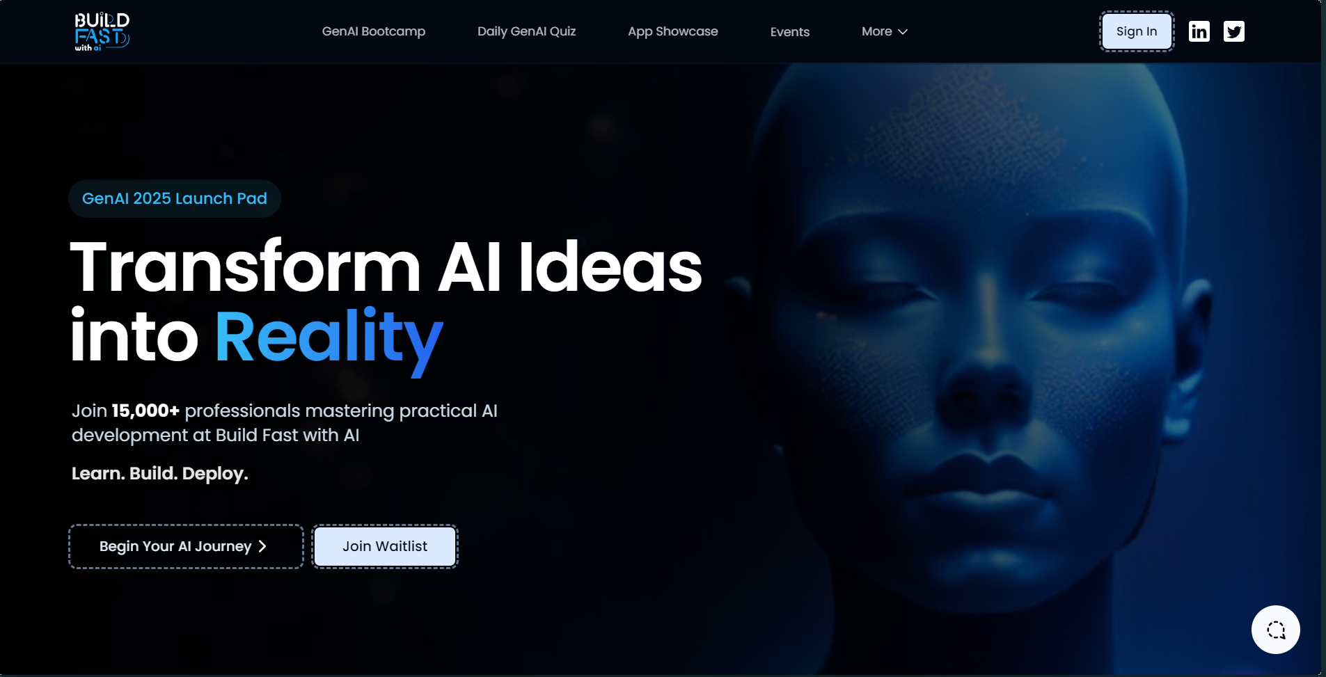 Build Fast with AI